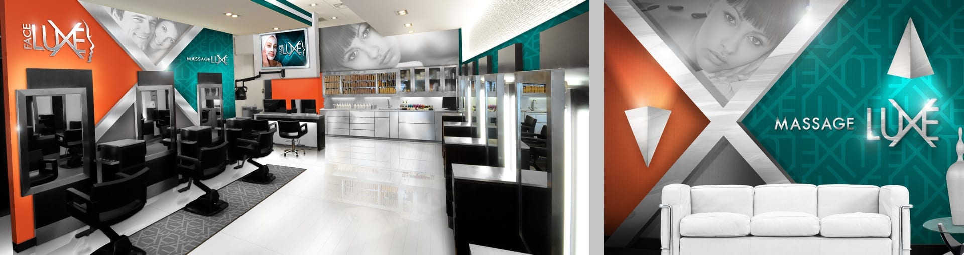 Massage Luxe Logo New Massage Franchise Brings Luxury Wellness