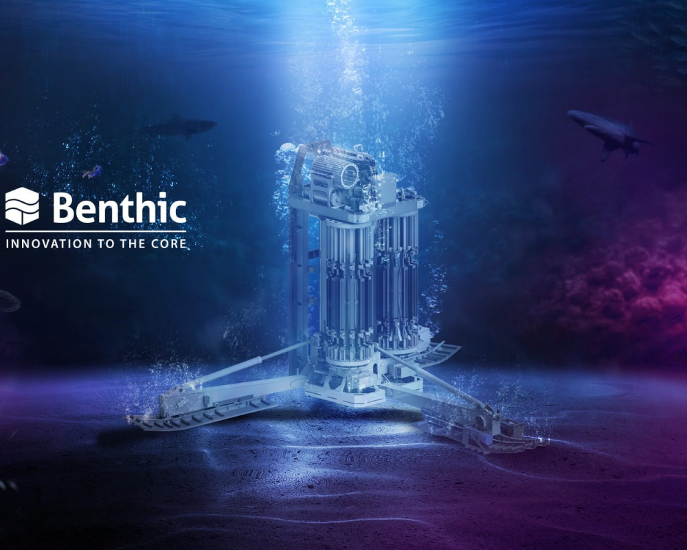 Benthic - IDealogic® Brand Lab